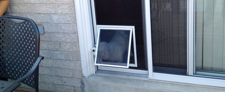 Durable pet resistant screens | Windows & Door Screens | Doctorscreen.com